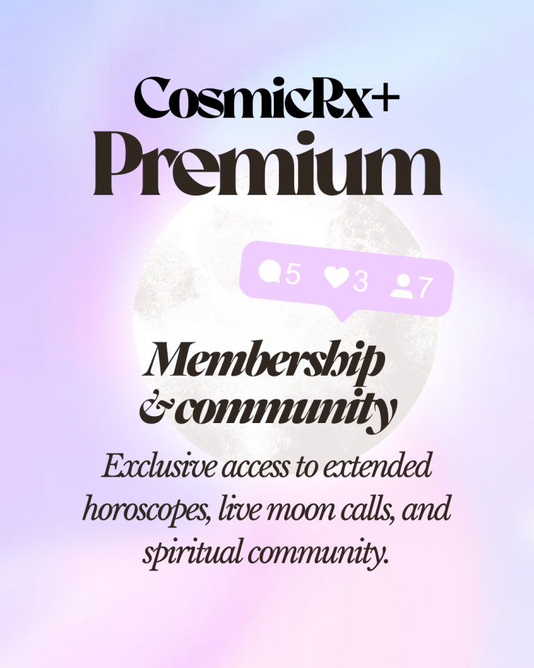 CosmicRx
